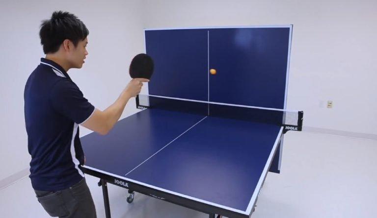 How to Practice Ping Pong Alone: 5 Tips to Play Solo Ping Pong